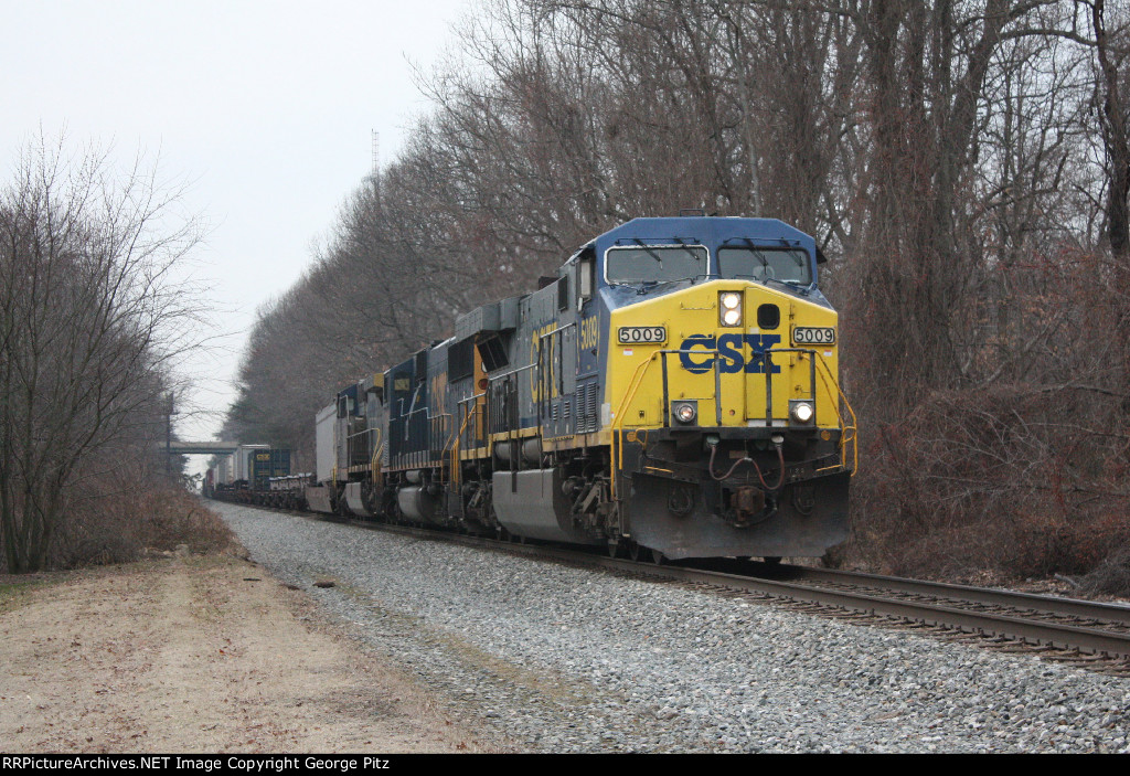 CSX Q172